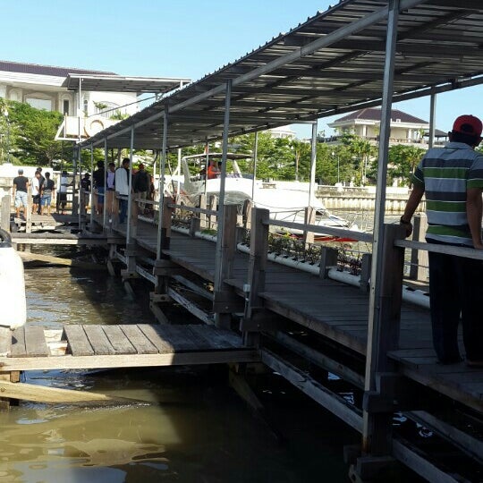 Photos at Dermaga 17 Marina, Ancol - Boat or Ferry in Jakarta Utara