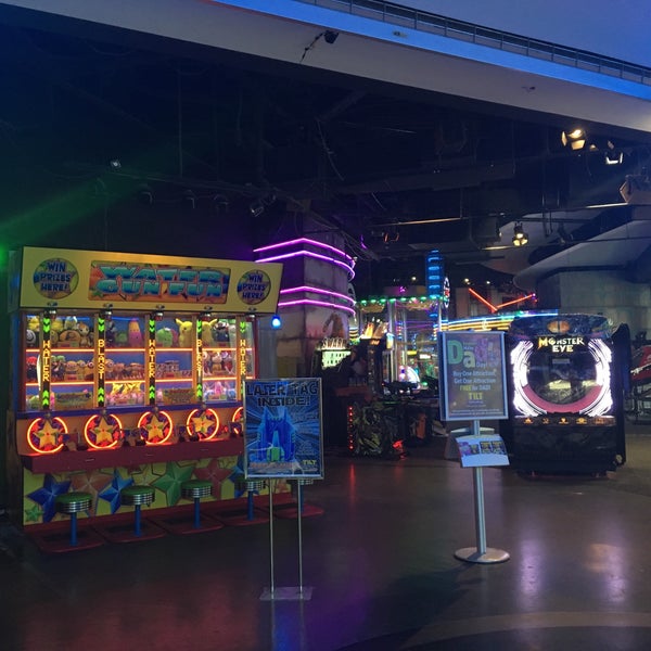 Tilt Studio - Downtown Indianapolis - Indianapolis, IN