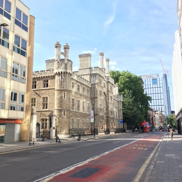Honourable Artillery Company (HAC) - Islington - London, Greater London