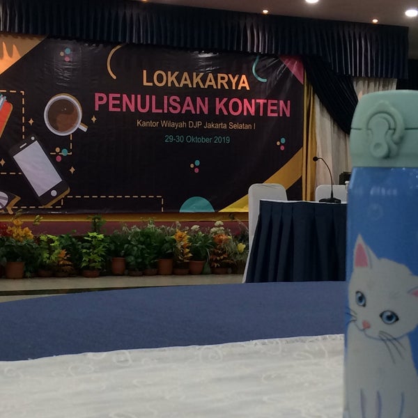 Photos at KPP Pratama Jakarta Setiabudi Tiga - Government Building in ...