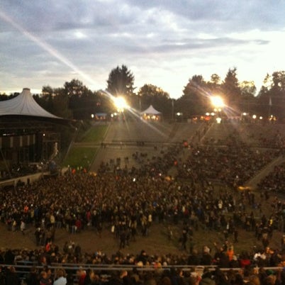 Parkbühne Wuhlheide - Wuhlheide - 20 Tipps von 1927 Besucher