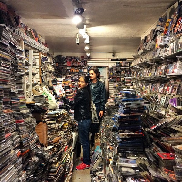Rainbow Music (Now Closed) - Record Store in New York
