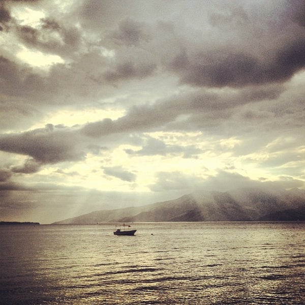 Subic Bay Boardwalk - Beach in SBFZ