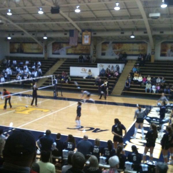 Photos at O'Keefe Gymnasium - Georgia Tech - 151 North Ave NW