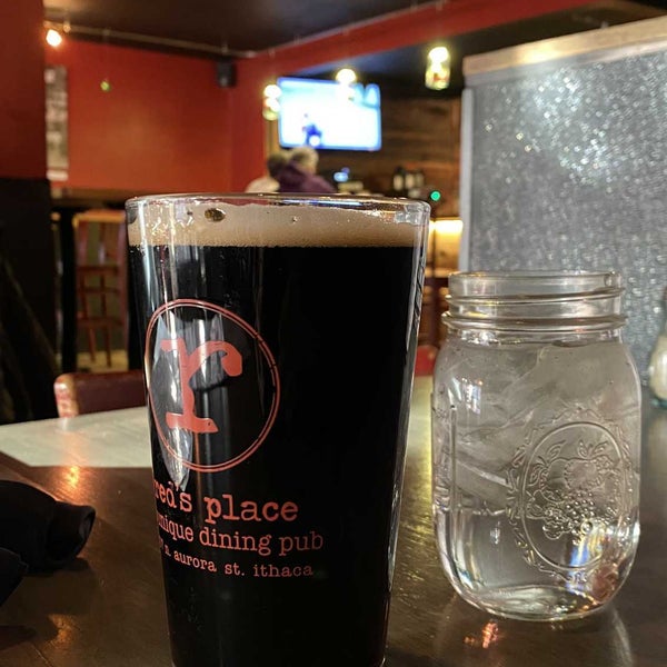 Red's Place - Ithaca, NY