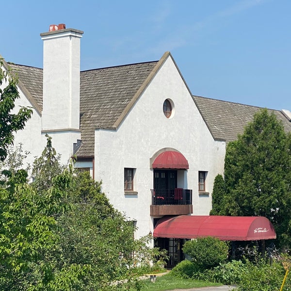 La Tourelle - Ithaca, NY