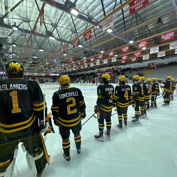 Lynah Rink - Ithaca, NY