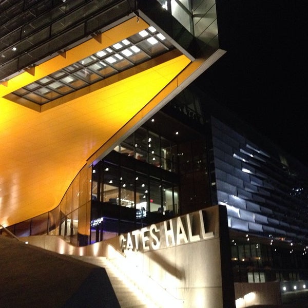 Gates Hall - 343 N Campus