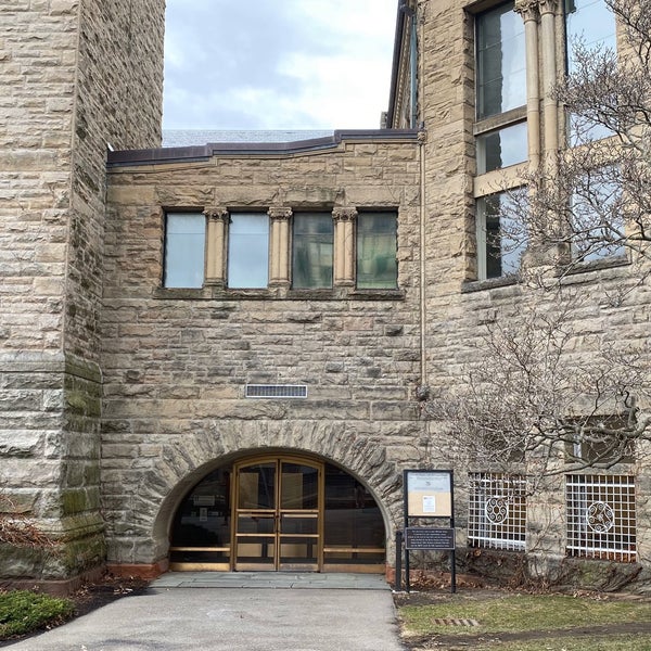 Uris Library - 12 tips from 838 visitors