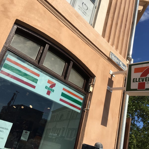 7-Eleven - Convenience Store in Copenhagen
