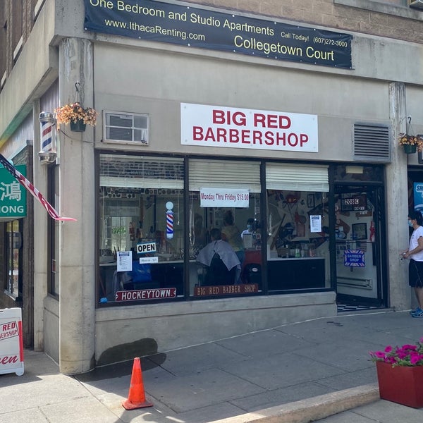 Photos at Big Red Barber Shop - 3 tips