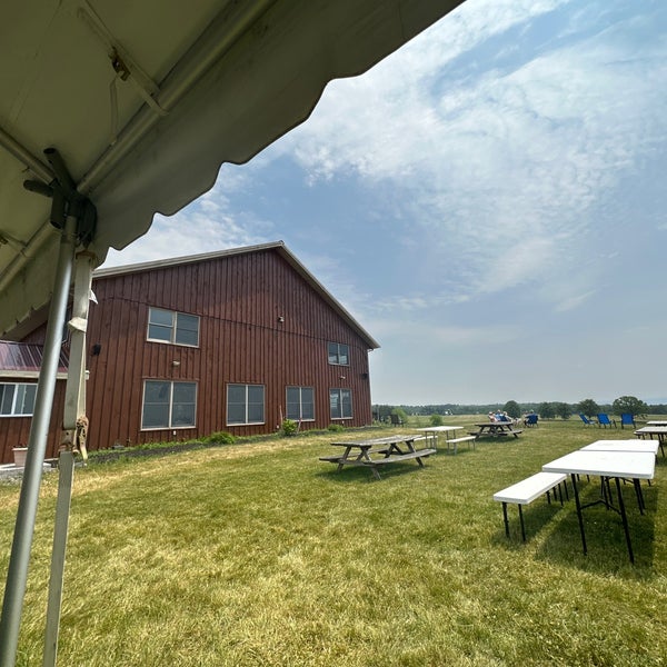 Long Point Winery - Vineyard