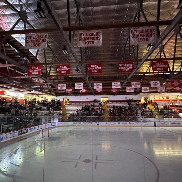 Lynah Rink - Ithaca, NY