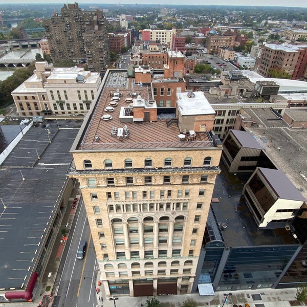 Downtown Rochester - Rochester, NY