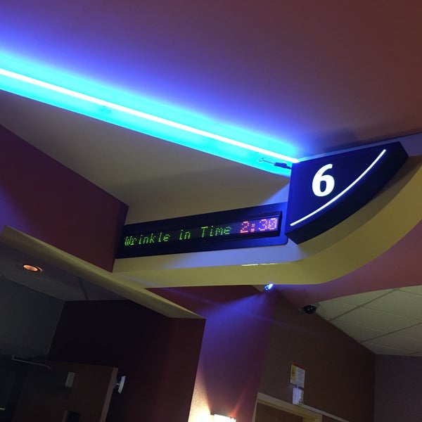 Photos at Regal Ithaca Mall - Movie Theater in Ithaca