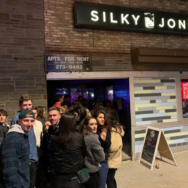 Silky Jones Lounge - 214 E State St