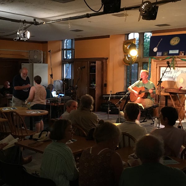 Anabel Taylor Hall - 3 tips