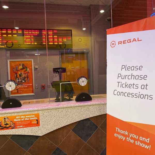 Photos at Regal Ithaca Mall - Movie Theater in Ithaca