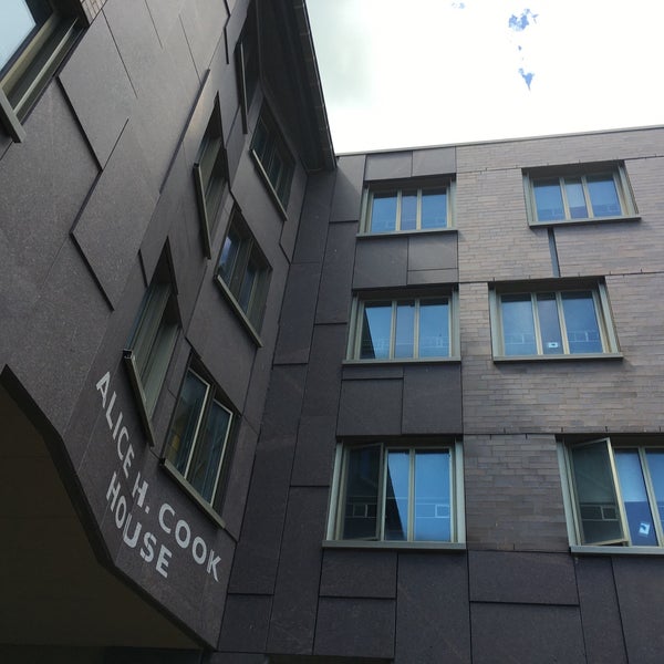 Alice Cook House - College Residence Hall