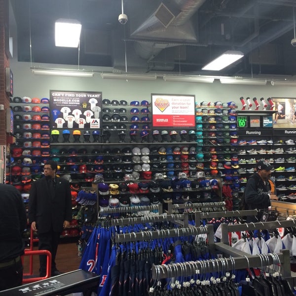 Modell's Sporting Goods (Now Closed) - Chelsea - New York, NY