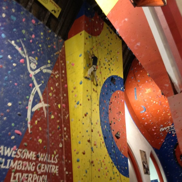 Photos at Awesome Walls Climbing Centre - 4 tips