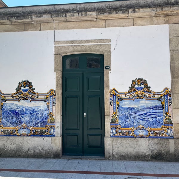 Estaçao Ferroviária de Pinhão - Pinhão, Vila Real