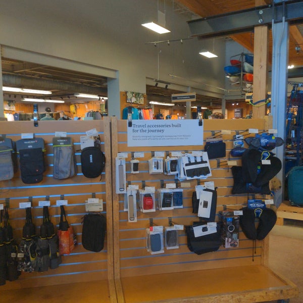 REI - Sporting Goods Retail in Downtown Austin