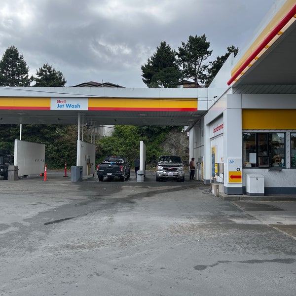 Shell - Victoria, BC