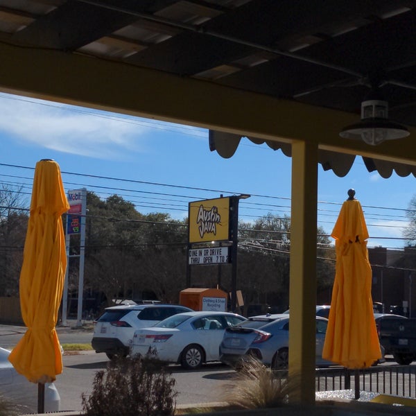 Austin Java - Café in Westgate