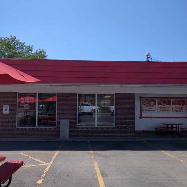 Millies Burgers - Sugar House - 2092 S 1000 E