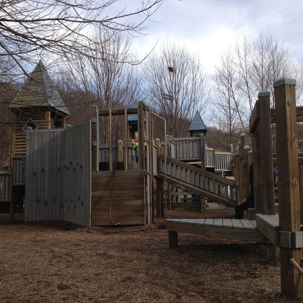 Ken Kendall Playground - Playground in Asheville