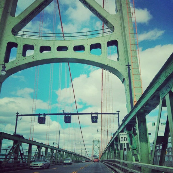 Angus L Macdonald Bridge Toll Booth - 2 tips