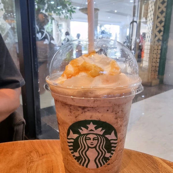 Starbucks - 271 tips