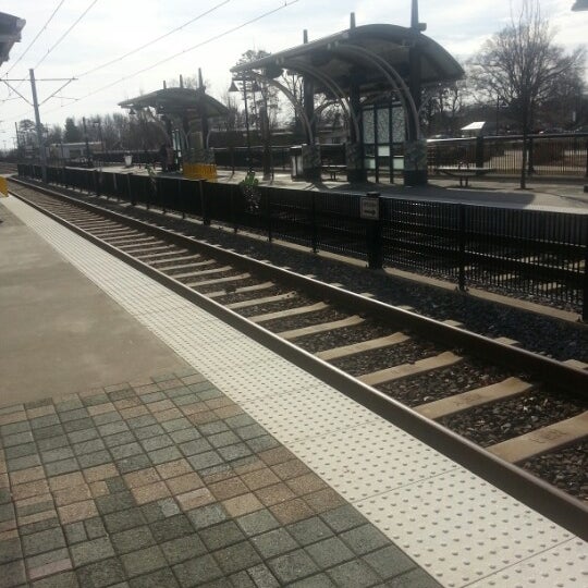 Photos at Amtrak - Charlotte Station (CLT) - 1914 N Tryon St