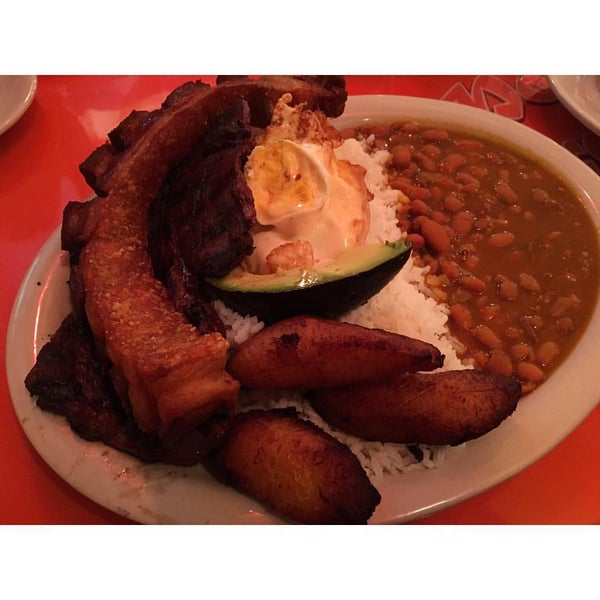 La Pollera Colorada II - 9 tips