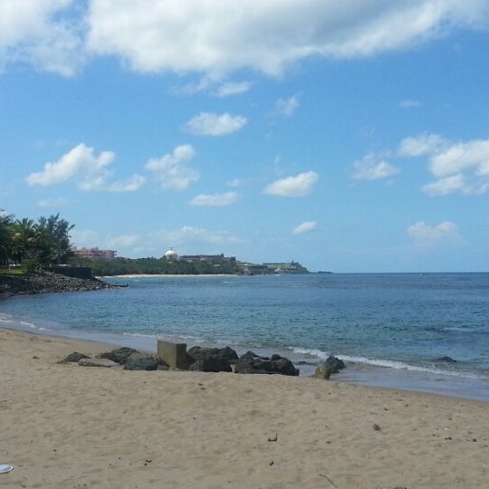Escambron Beach - Beach in San Juan