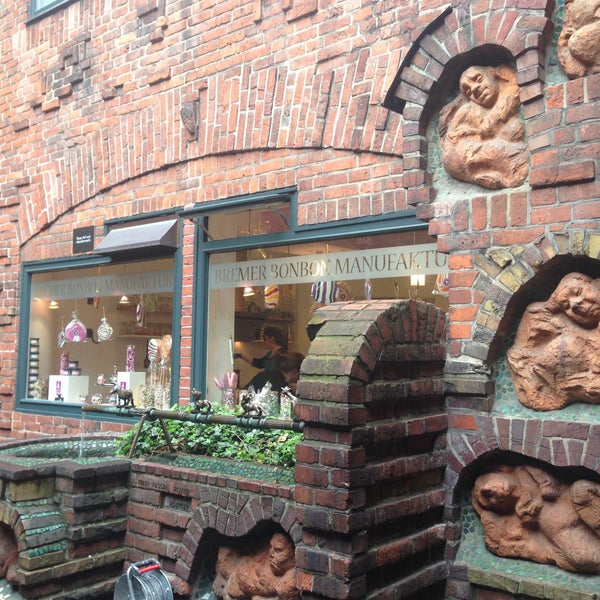 Bremer Bonbon Manufaktur - Candy Store in Bremen