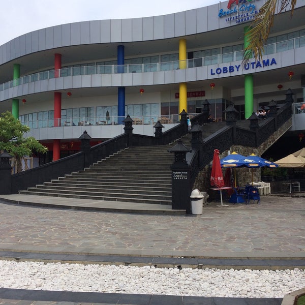 Mata Elang International Stadium