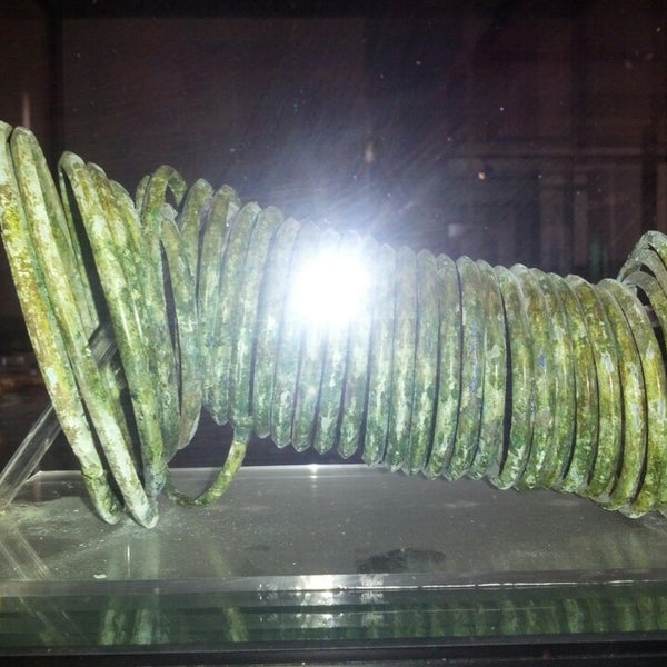 Museo Nazionale della Siritide - History Museum