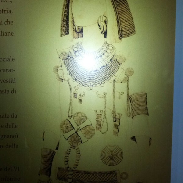 Museo Nazionale della Siritide - History Museum