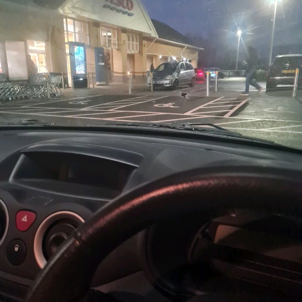 Tesco - Basildon, Essex