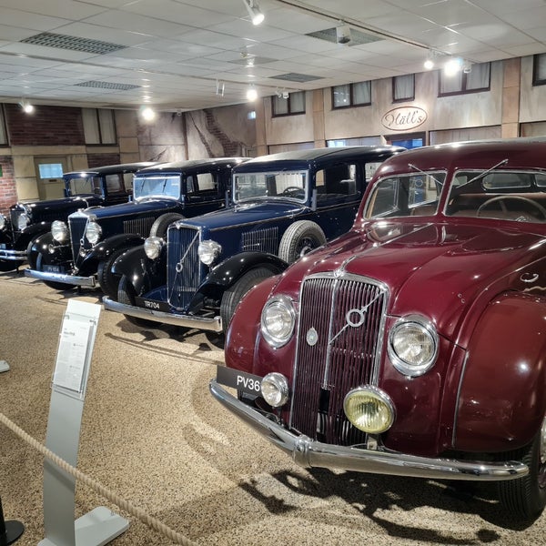 Volvo Museum - Museum in Arendal, Gothenburg