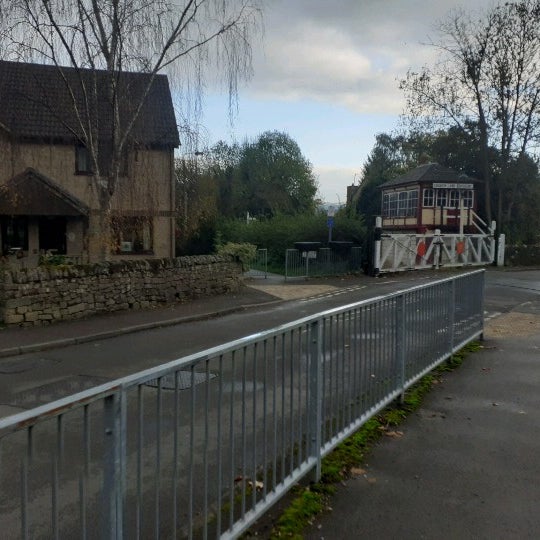 Peak Railway Rowsley Station - Rail Station