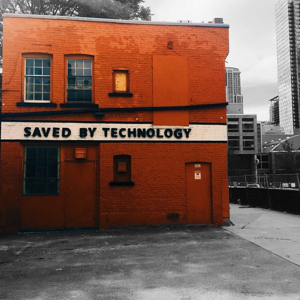 Saved By Technology - Toronto, ON
