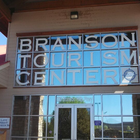 Branson Tourism Center - 3 tips