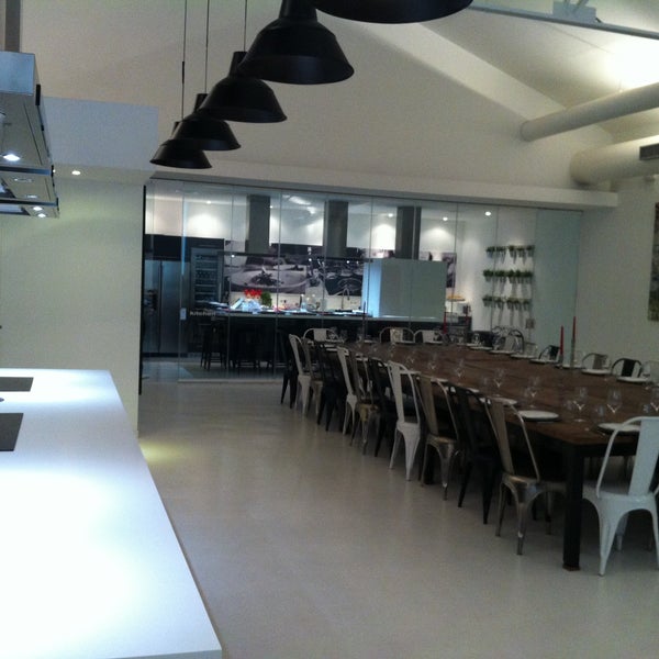 Kitchen Club - Theme Restaurant in Lista