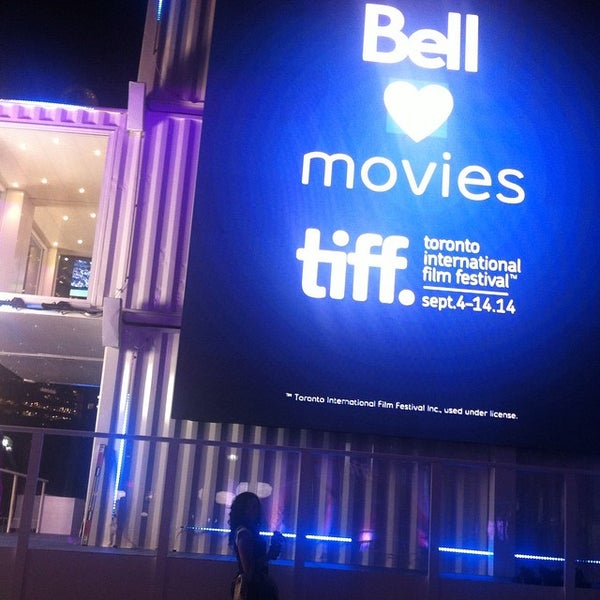 Photos at TIFF Bell Lightbox - Entertainment District - 117 tips from ...