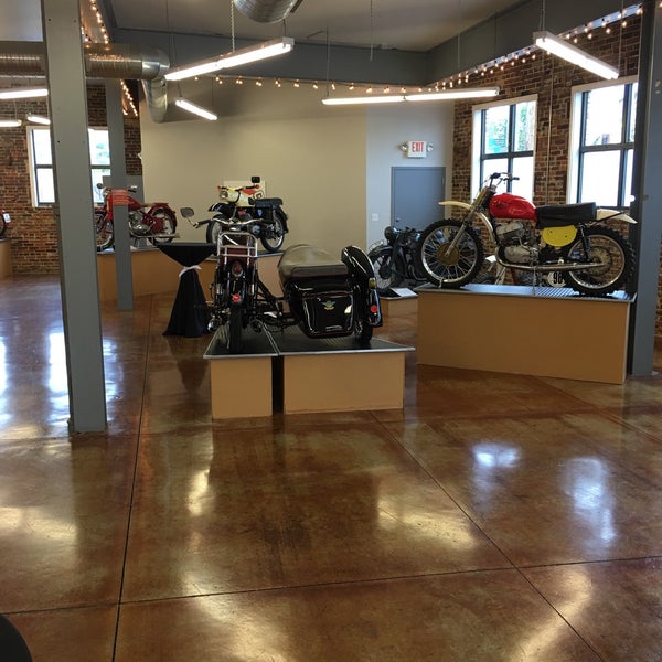 The Moto Museum - Museum in Grand Center