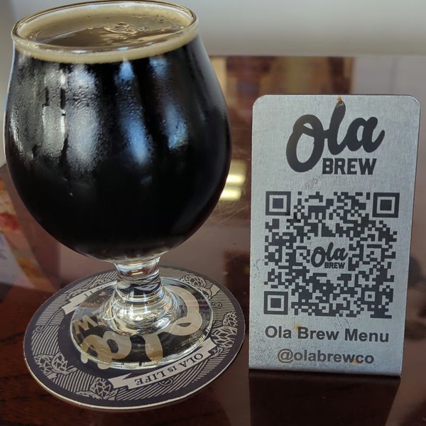 Ola Brew Hilo Taproom - Brewery