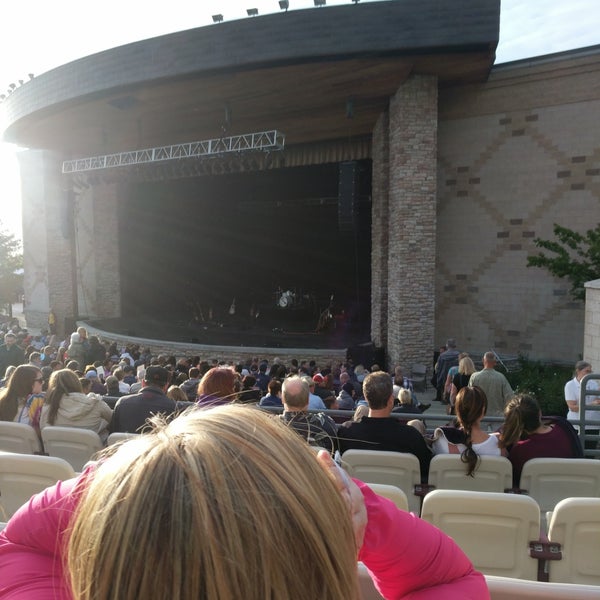 Sandy Amphitheater Row H